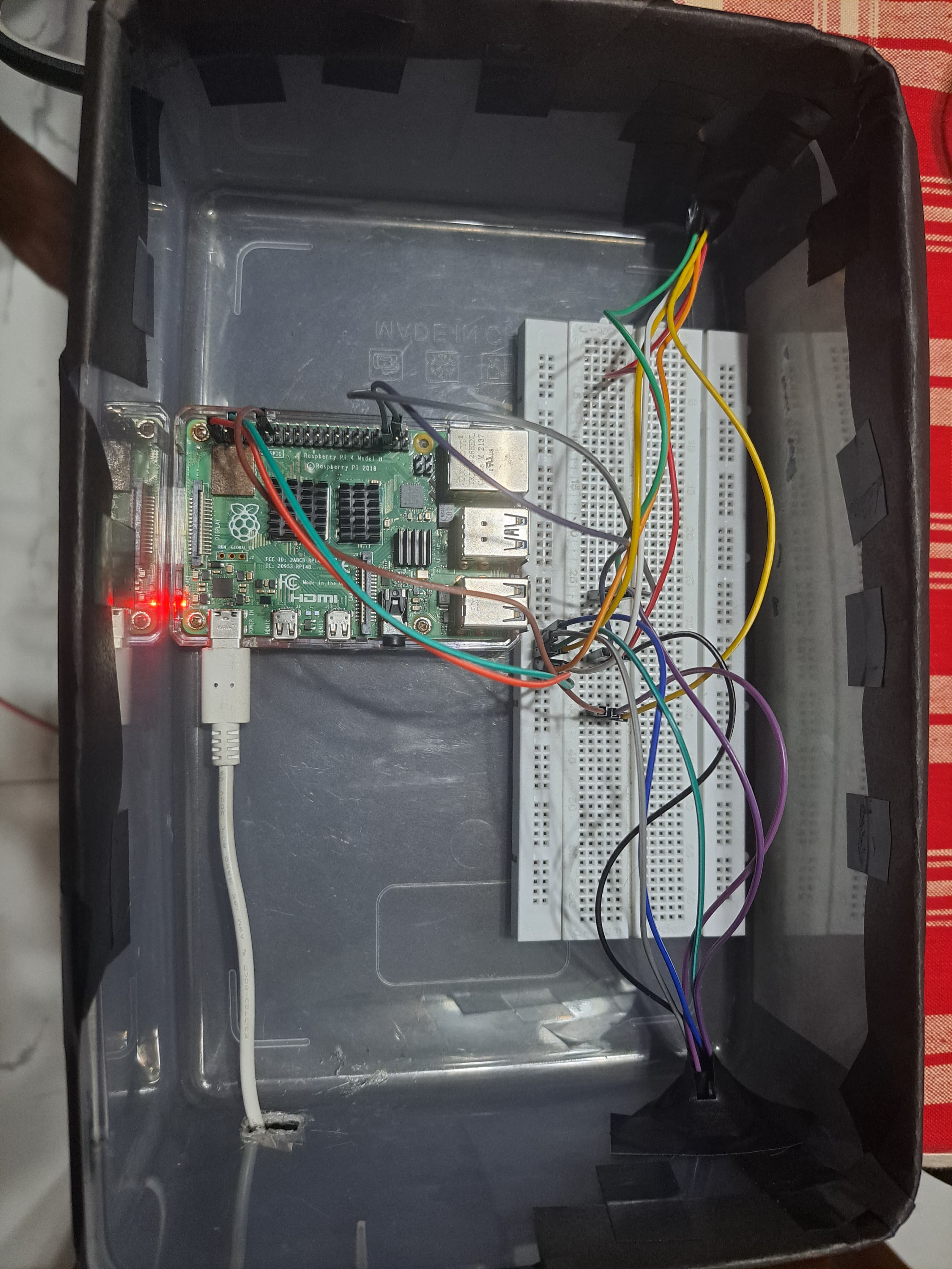 Hazard Detection System for Deaf Drivers