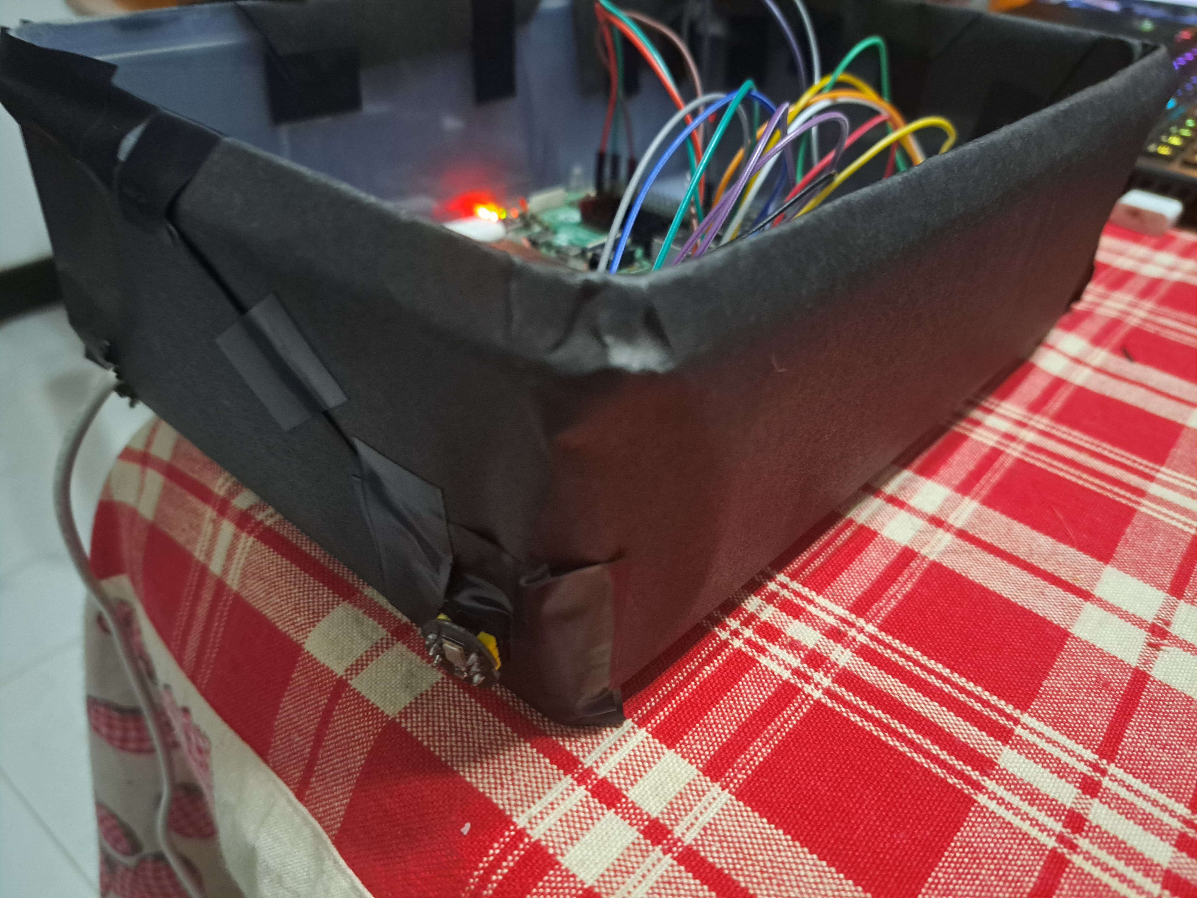 Hazard Detection System for Deaf Drivers