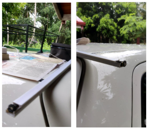 Hazard Detection System for Deaf Drivers